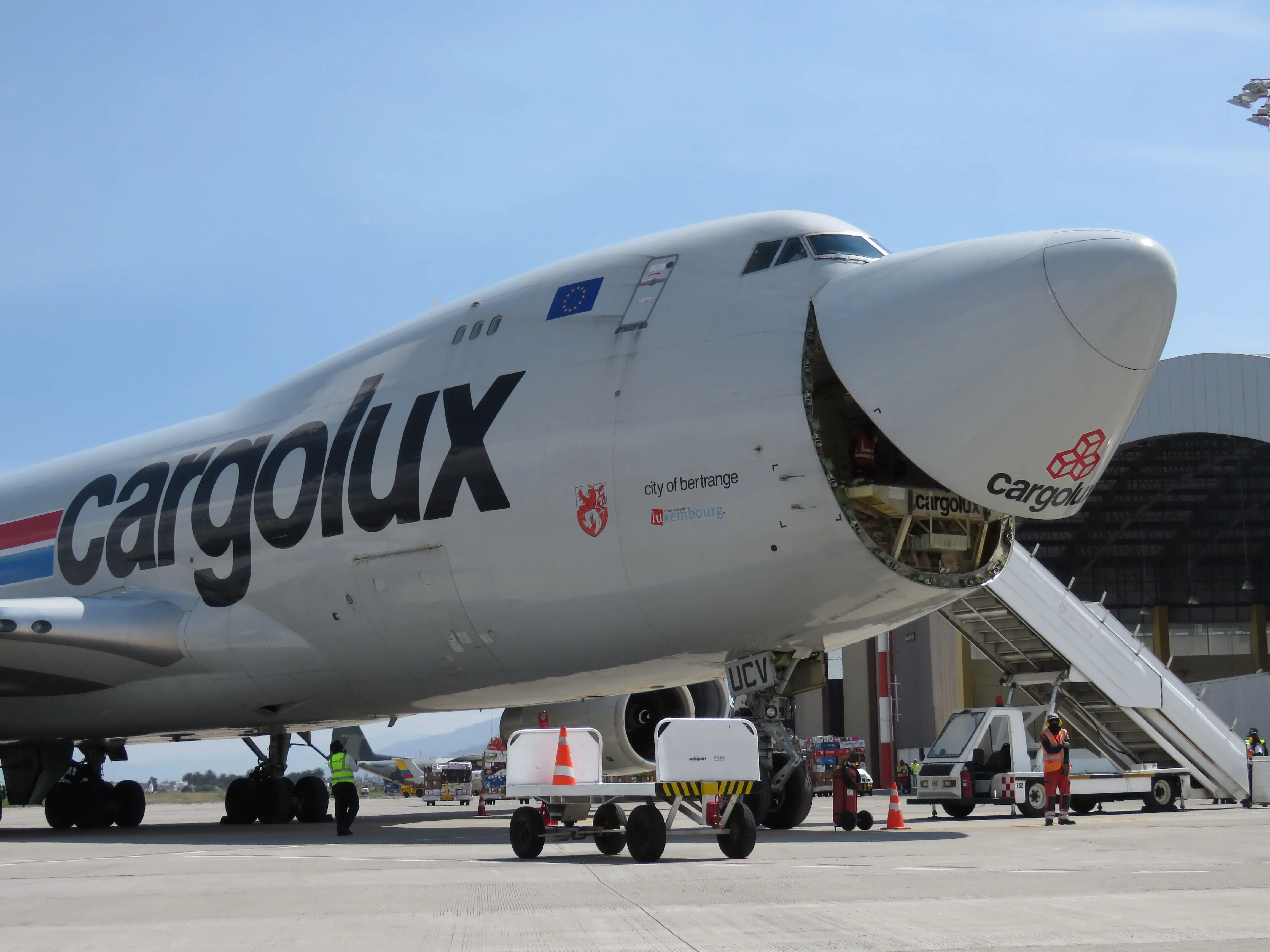Cargolux VA | Infinite Flight