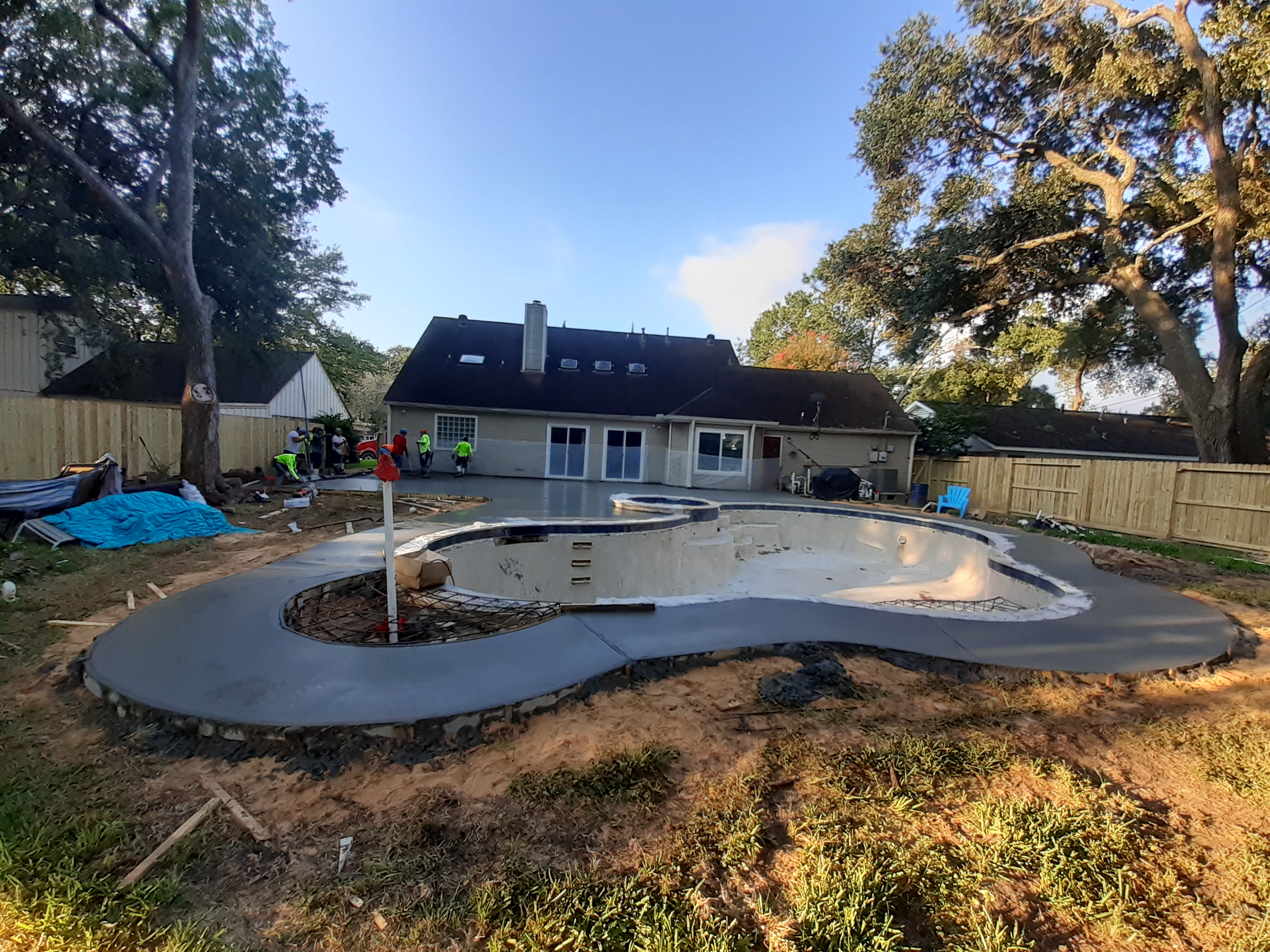 Star Concrete - concrete contractors