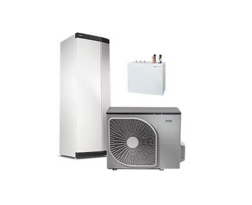 NIBE SPLIT BOX 6 S-SARJA VILP R32 | SähköAir