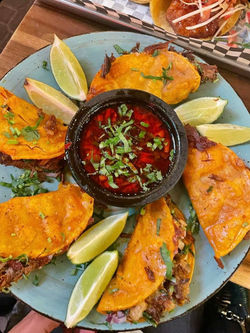 Latin Fusion Taco Bar | Atomic 10 | Toronto