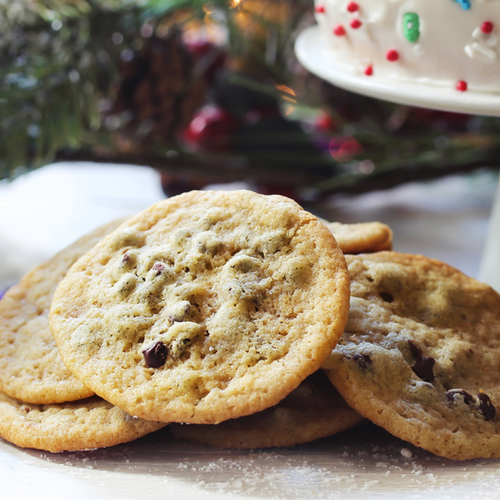 Classic Cookies | Three Bears Bakery