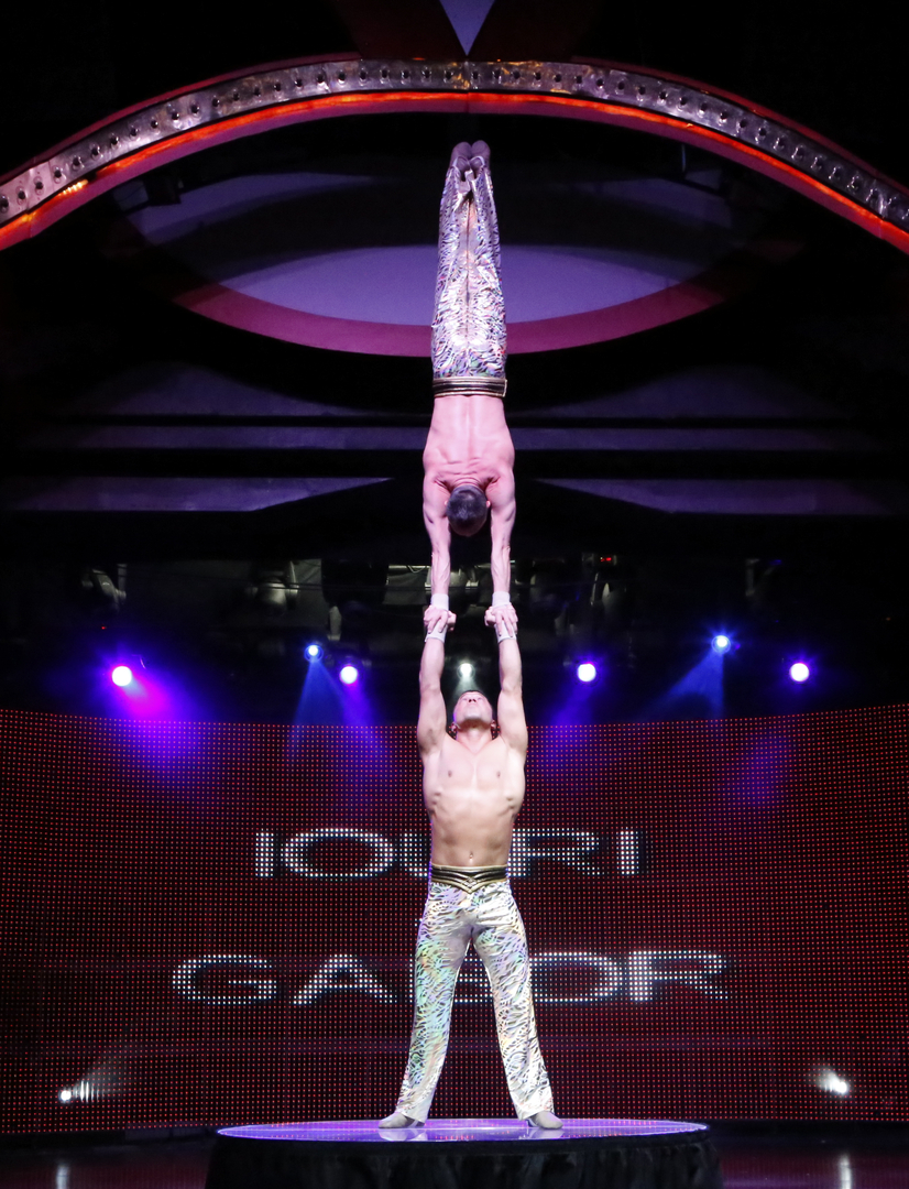 Event Entertainment | Specialty Acts | Resonance Productions