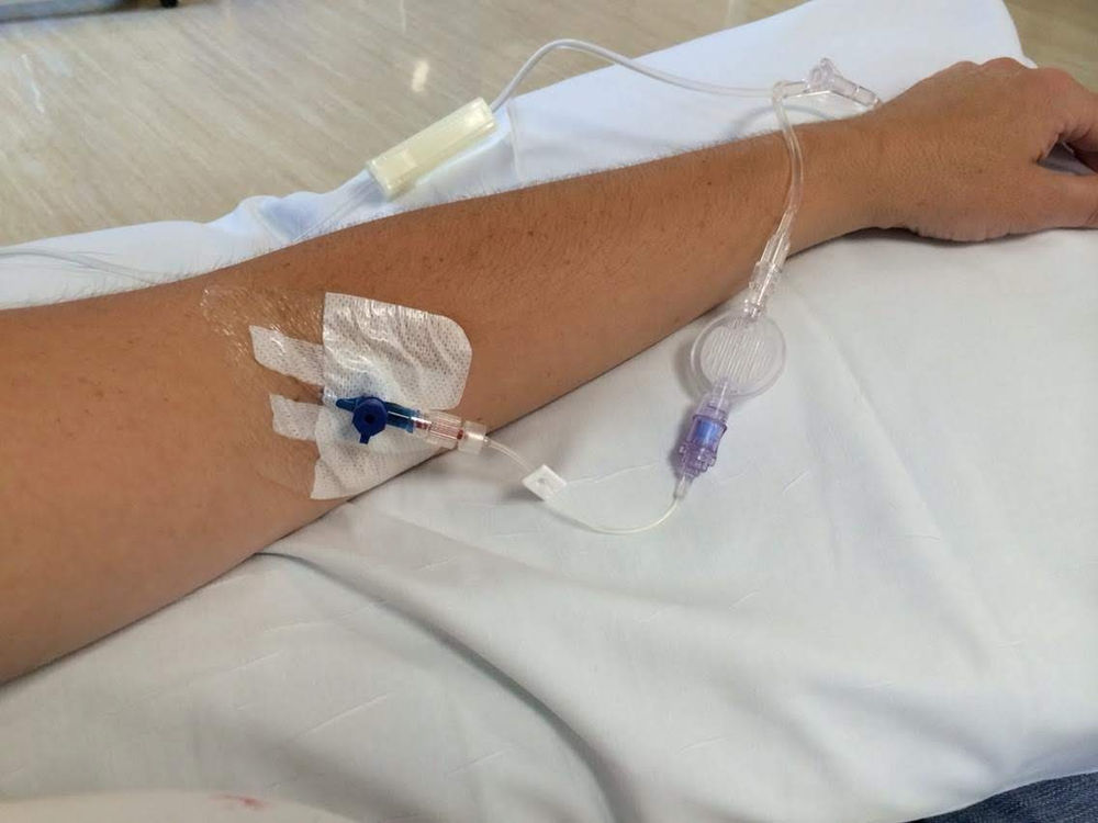 Infliximab (Remicade) the infusions, the effects and and drug induced ...