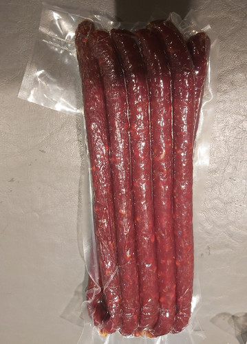 Bison Pepperoni Sticks | Kookum's Pantry