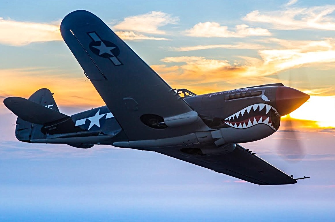 Warbird Flights | Warbird Adventures | Florida