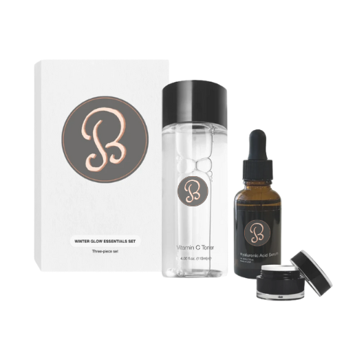 Winter Glow Essentials Set | Beckyliss Cosmetics