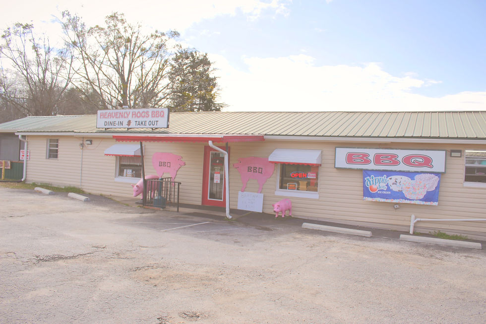 HOME | Heavenly Hogs Bbq