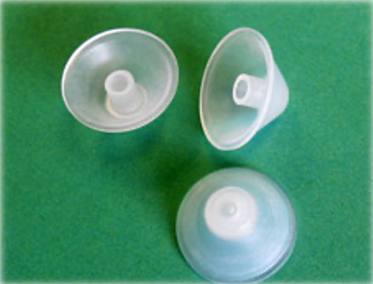 Polyconed Caps - LDPE Polycone | Wallcharm Products