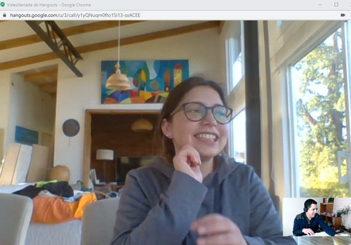 Nicole Berner Encina | LeeChile.cl