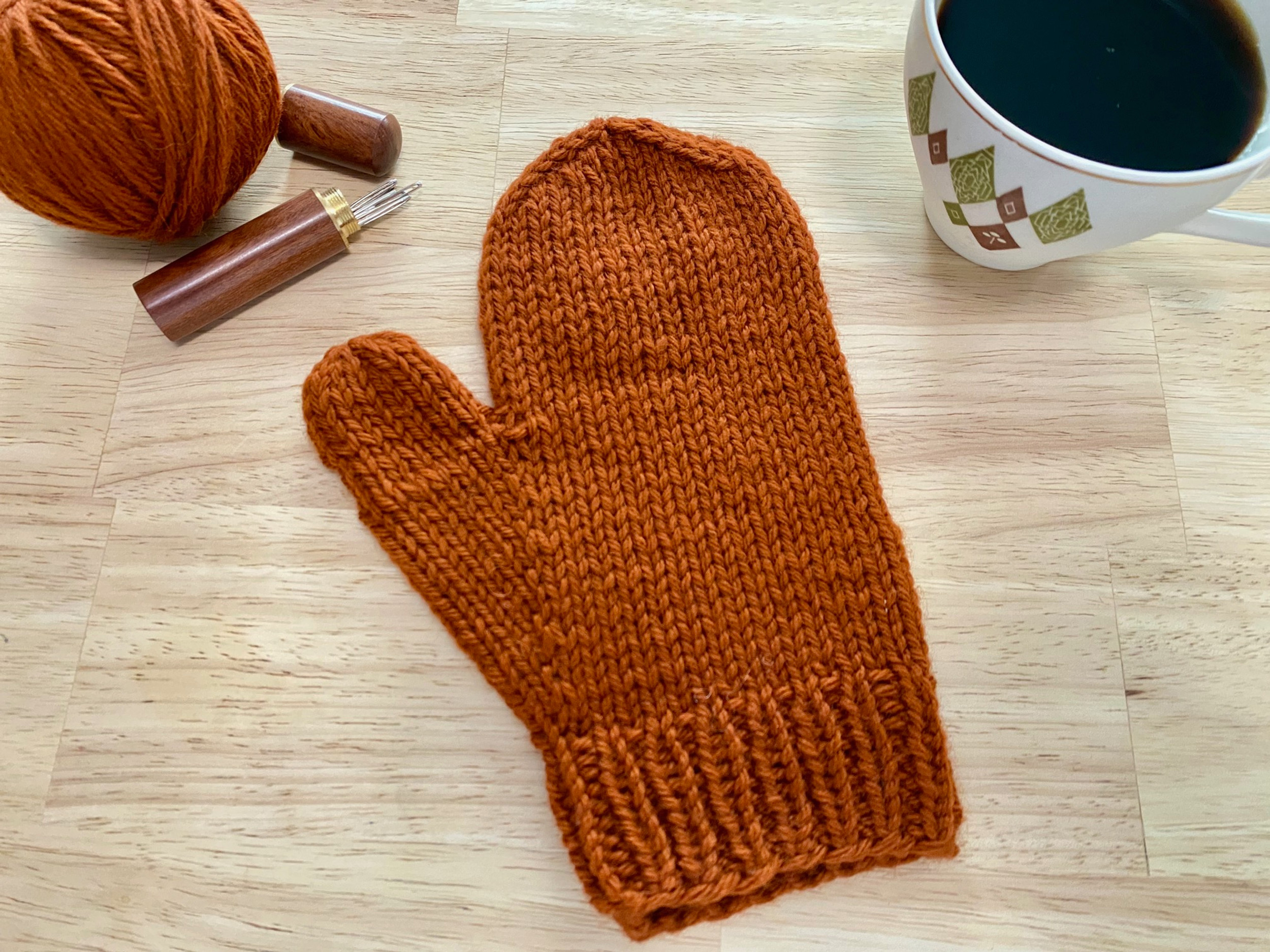 Knitting in the round skills to the next level | Waldorf Handwork Educators