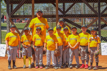 Baseball Leagues | Stanton City Park
