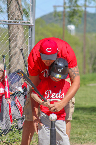 Baseball Leagues | Stanton City Park