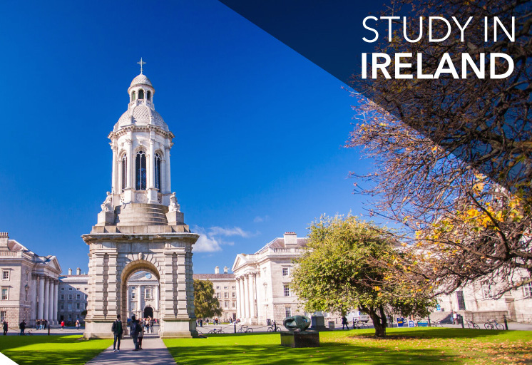 All about January intake in Ireland for International students