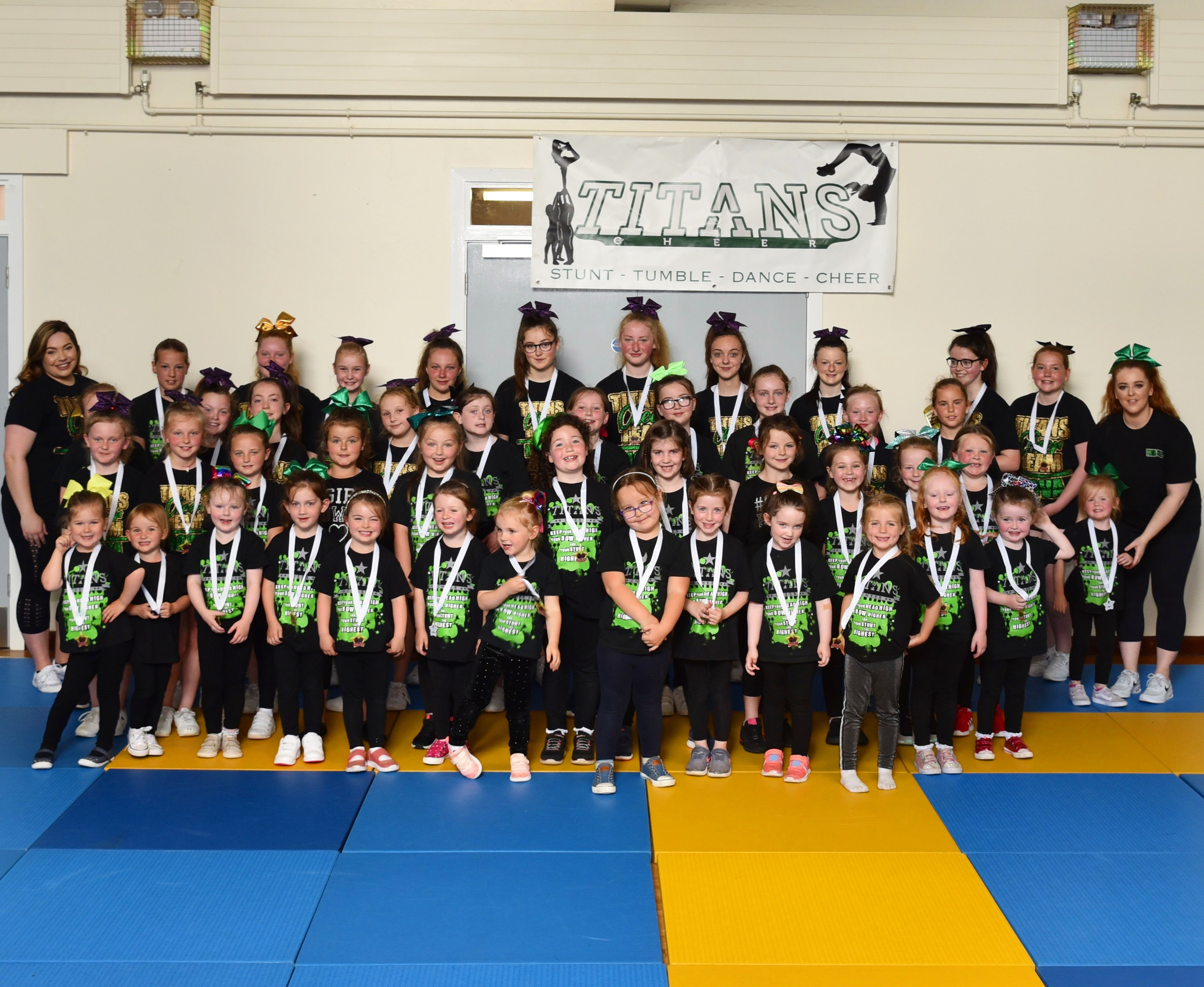 Holidays | Titans Cheer NI