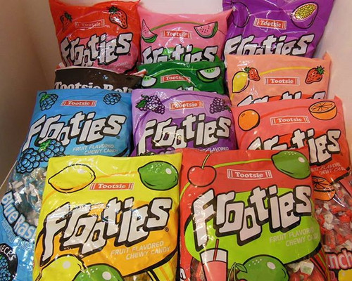 Mango frooties | The Good Candy Store