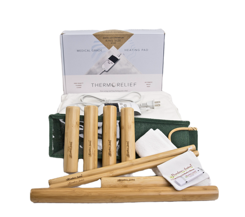 THE PERFECT BUNDLE | Bamboo Massage Tools | bamboo fusion