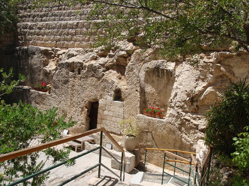 The Garden Tomb of Yeshua Jesus | The Golden Report