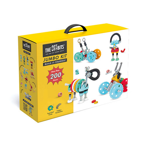 Jumbo_kit | The Offbits - Israel