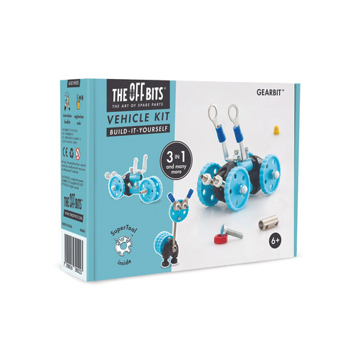 GearBit | The Offbits - Israel