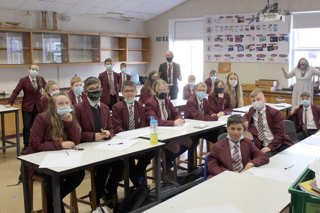 School | Eggbuckland Community College | England