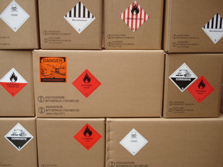 Dangerous Goods Packing - IATA accredited