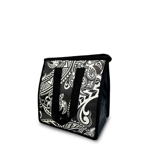 Tribal Tattoo Insulated Lunch Bag | Nani Island