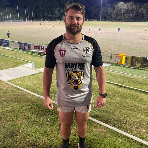 Afl Queensland | Mayne Tigers | Gaythorne