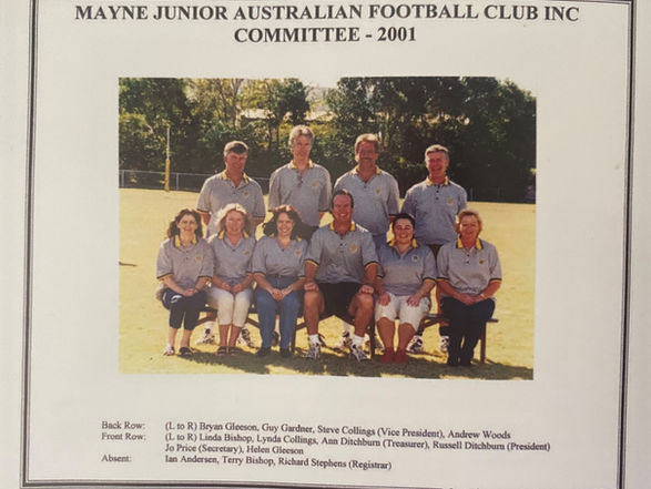 News | Mayne Tigers