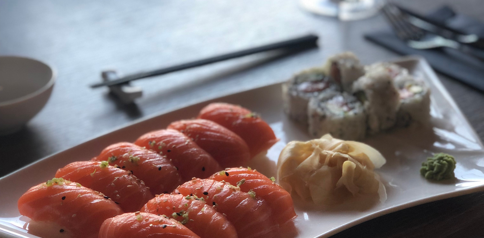 Take-away | Sushi Søstre | Norway