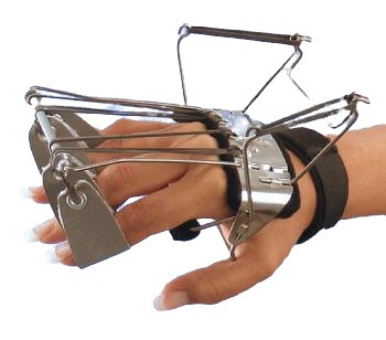 Combined Coiled Splint with Reversed Knuckle Bender | Westend Medical