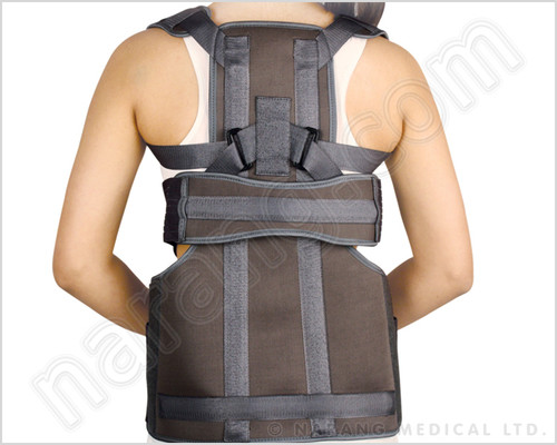RH3006 : Taylor's Brace (Dorso Lumbar Brace) | Westend Medical