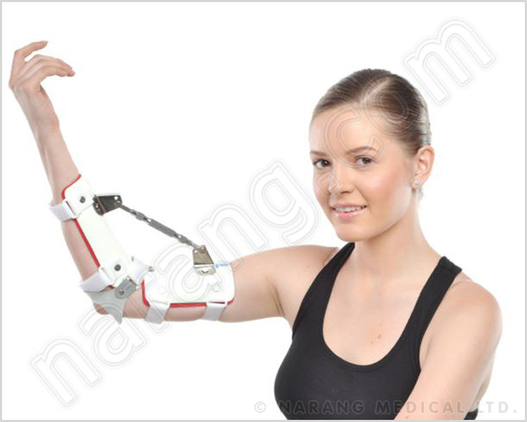 RH1005 : Elbow Turn Buckle Splint | Westend Medical