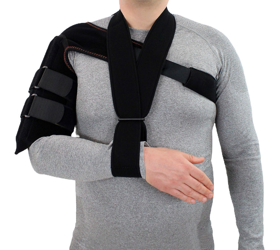 Humeral Extension Brace | Westend Medical