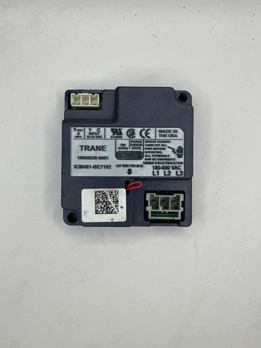 Trane ICM / 18950028-0001 / ICM401-BE7102 / Monitor trifásico | SOCAL ...