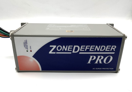 MTL / Zone Defender Pro / SPD TYPE 2 / AC Surge Protector | SOCAL ...