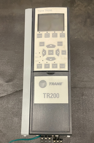 Trane TR 200 Variable Frequency Drive Type 1.5HP (460V) NEW Open Box ...