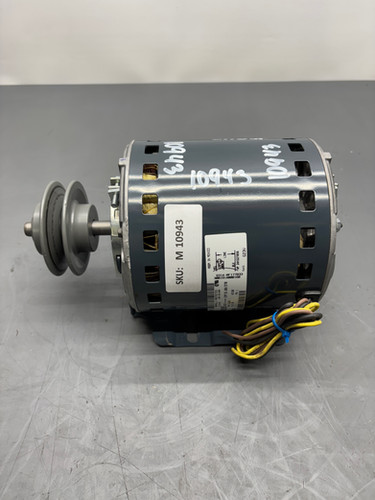 Genteq / 5KCP39PG / L591BS / HP 1 / V 460 / Electric Motor | SOCAL ...