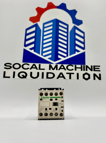 Schneider Electric / CA2KN22B7 / Control Relay | SOCAL MACHINE LIQUIDATION