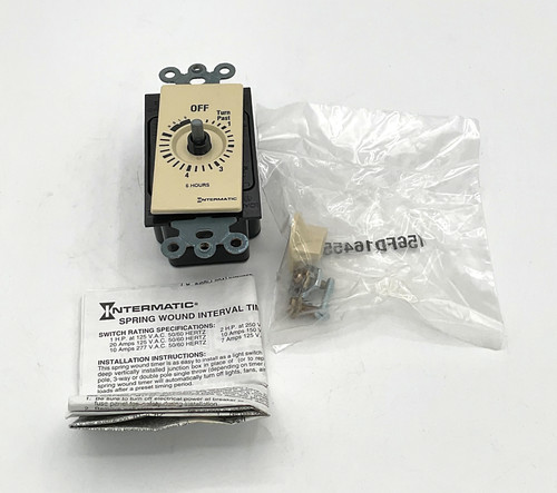 Intermatic / FD644 / Countdown Timer | SOCAL MACHINE LIQUIDATION