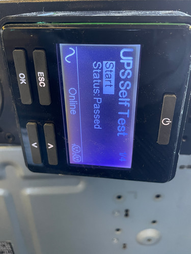 APC SRT1500RMXLA Smart-UPS 1500VA 1350W 120v | SOCAL MACHINE LIQUIDATION