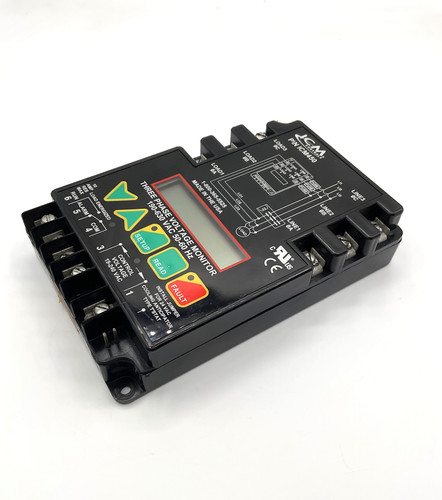 ICM Controls / ICM450 / Three Phase Voltage Monitor | SOCAL MACHINE ...