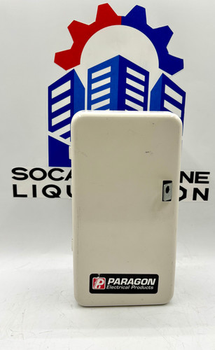 PARAGON / EC7000/120 / Single Channel Electric Time Control 120VAC 4VA ...
