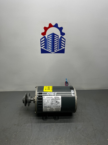 GE Commercial Motors / 5K48MN4671X / (1 HP) / 200-230/460V / 3PH ...