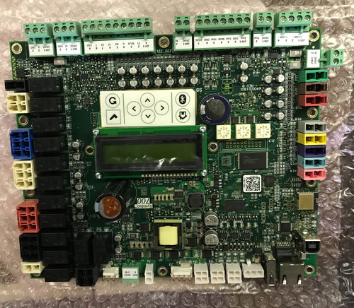 Trane 6400311801 X13651735001 Programmable Controller Circuit Board New ...