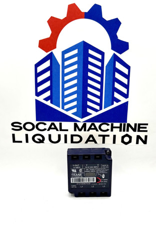 ICM / ICM401 / Controls 10 Amps | SOCAL MACHINE LIQUIDATION