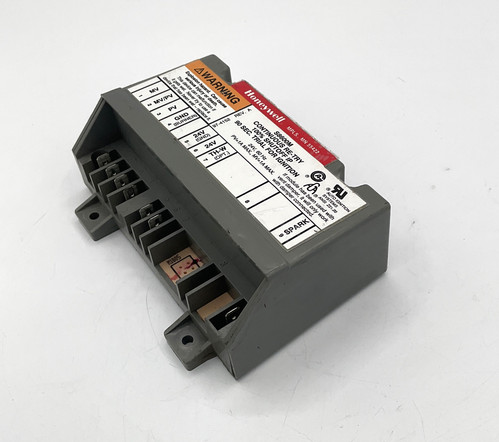 Honeywell / S8600M / 97-4152 REV A / Pilot Ignition Control | SOCAL ...