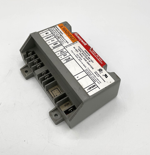 Honeywell / S8600M / 97-4152 REV B / Pilot Ignition Control | SOCAL ...