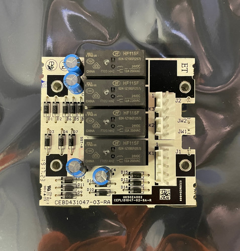 Carrier HK50ZA002 Fan Speed Control Board | Affordable Hvac Liqu