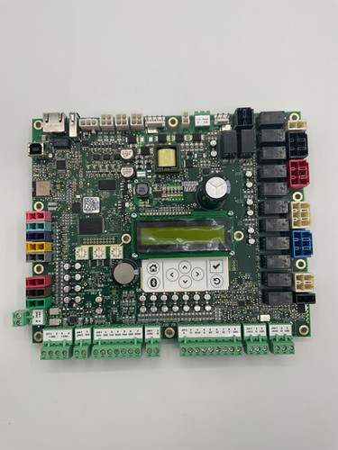 Trane / 6400311801 Rev B / SYMBIO 700 / Control Board | SOCAL MACHINE ...