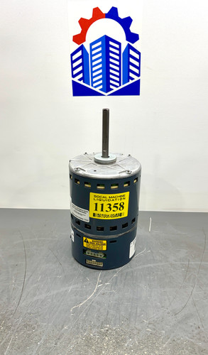 Genteq / 5SME39SX/L0253 / HP 1 / V 120/240 / PH 1 | SOCAL MACHINE ...